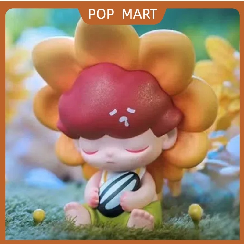Popmart DIMOO Forest Night Series ฟิกเกอร์กล่องตาบอด | Shopee Thailand