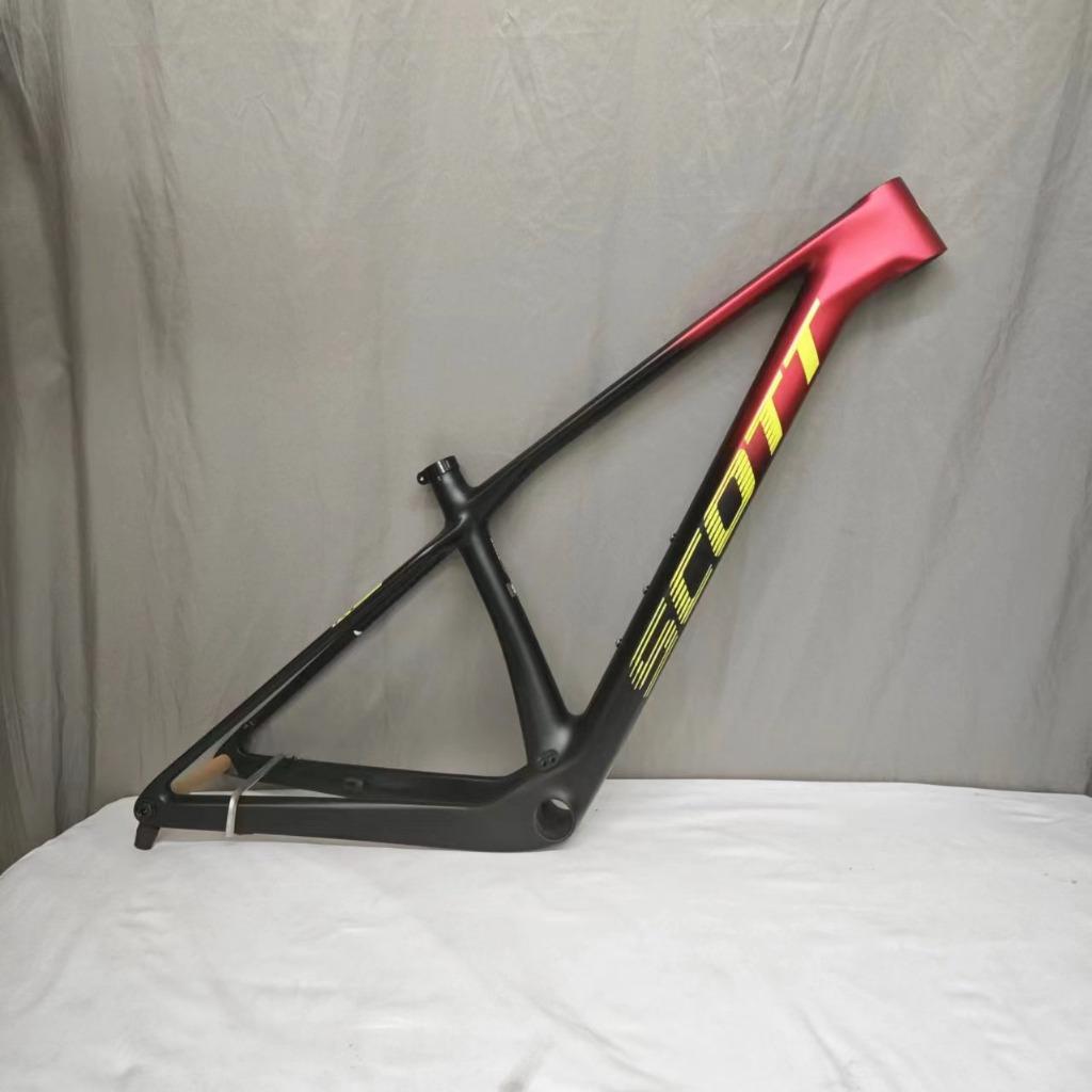 T1000 คาร์บอนเต็ม SCOTT SCALE RC WORLD CUP XC Racing Off road Mountain ...