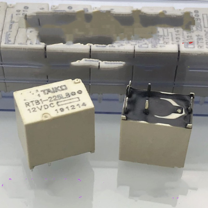 รีเลย์ RTB1-225LB 12VDC 5 Pins ไฟหน้ารถ High Beam รีเลย์รถยนต์ | Shopee ...
