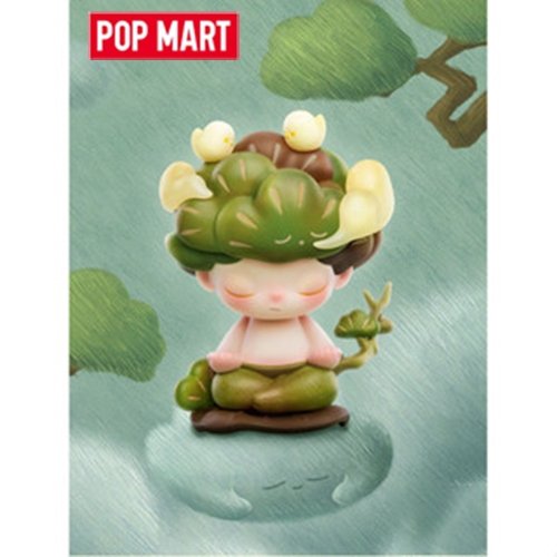 Popmart POPMART สินค้าใหม่ DIMOO โดย Your Side Series Figure Mystery ...