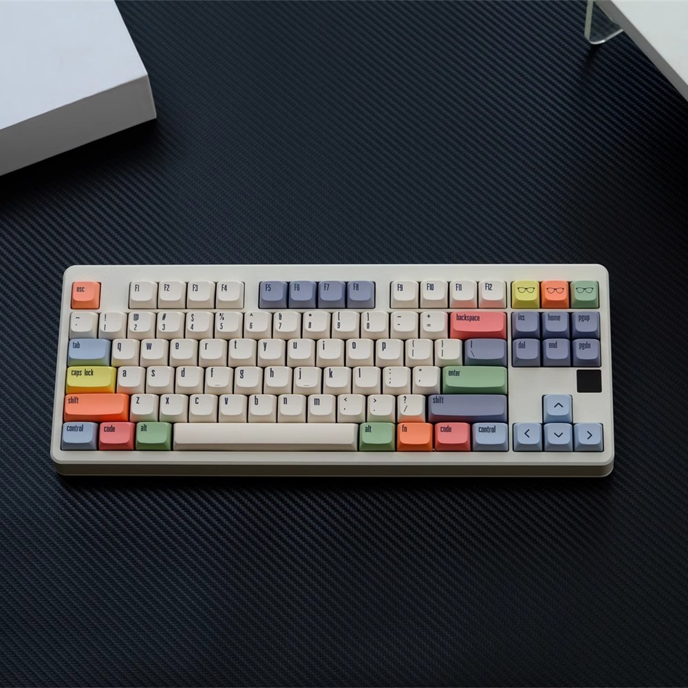 Canvas keycaps XDA profile Dye Sub PBT keycap | Shopee Thailand
