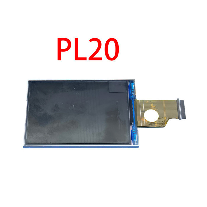1pcs หน้าจอ LCD ซ่อมสําหรับ Samsung PL20 PL21 PL120 ST66 ST77 ST93 ...