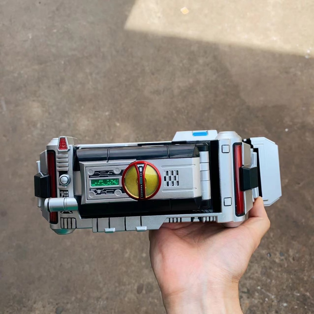 Kamen RIDER FAIZ 555 CSM HENSHIN BELT DRIVER Lines BGM | Shopee Thailand