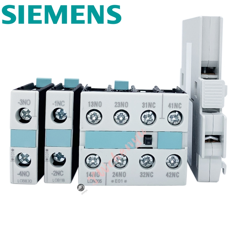 Siemens Contactor Auxiliary Contact 3RH5921-1FA22 1CA10 1CA01 1EA11 ...
