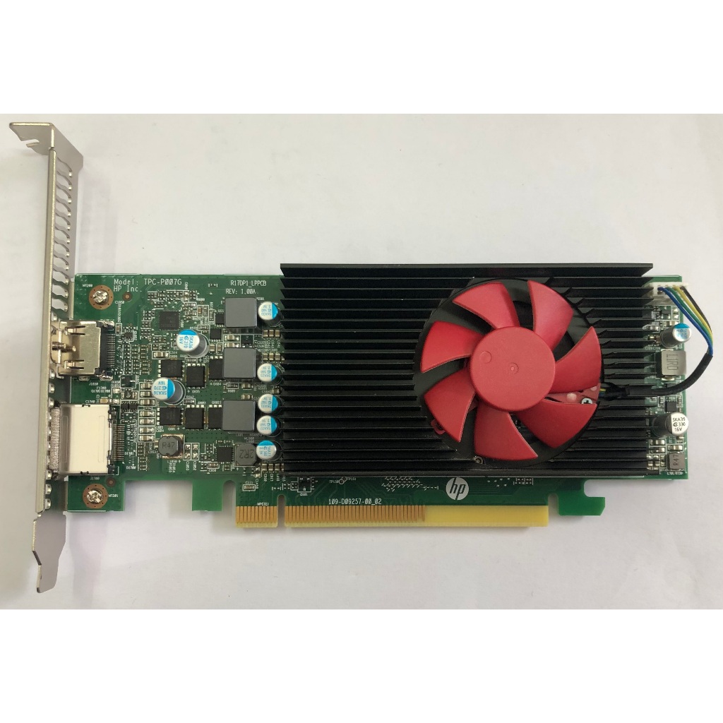 Nvidia GEFORCE GT 730 745 QUADRO K600 K620 NVS 510 Dell AMD Radeon R5 ...