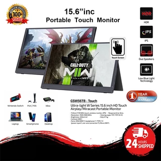 ช้อป portable monitor ราคาสุดคุ้ม ได้ง่าย ๆ | Shopee Thailand