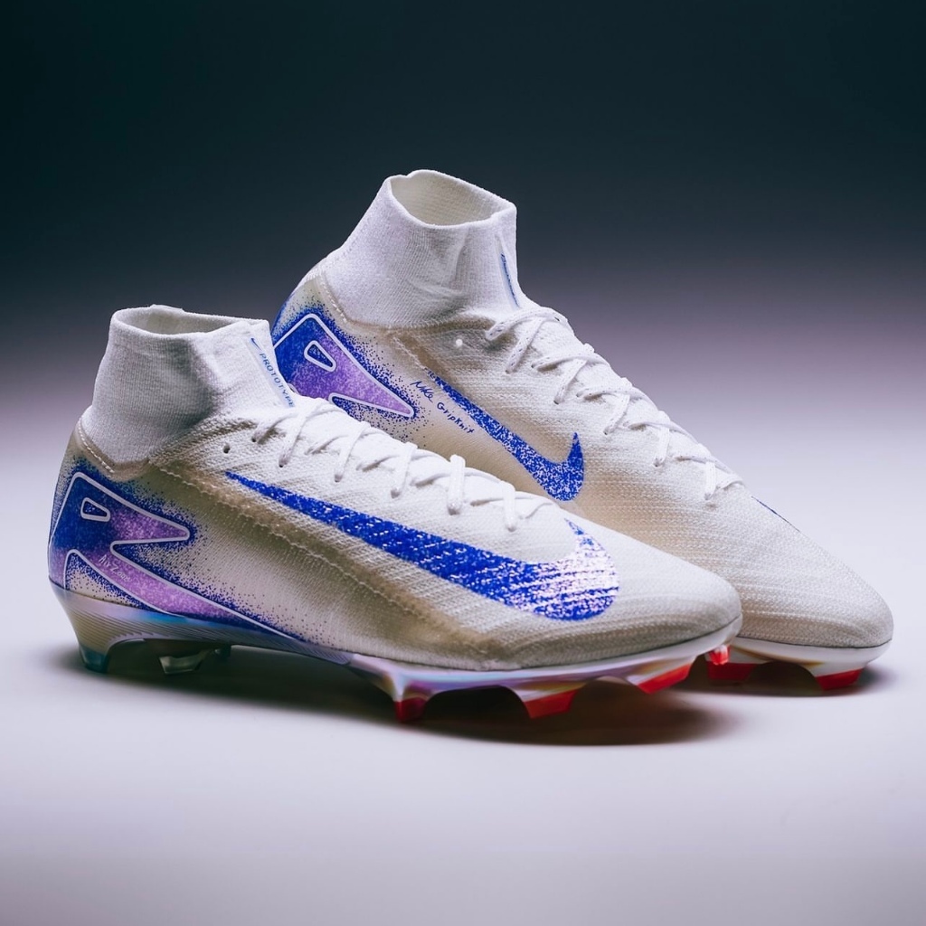 Air Zoom Mercurial Superfly 10 Elite Blueprint 2024 ขนาดใหม่: 35-45 ...