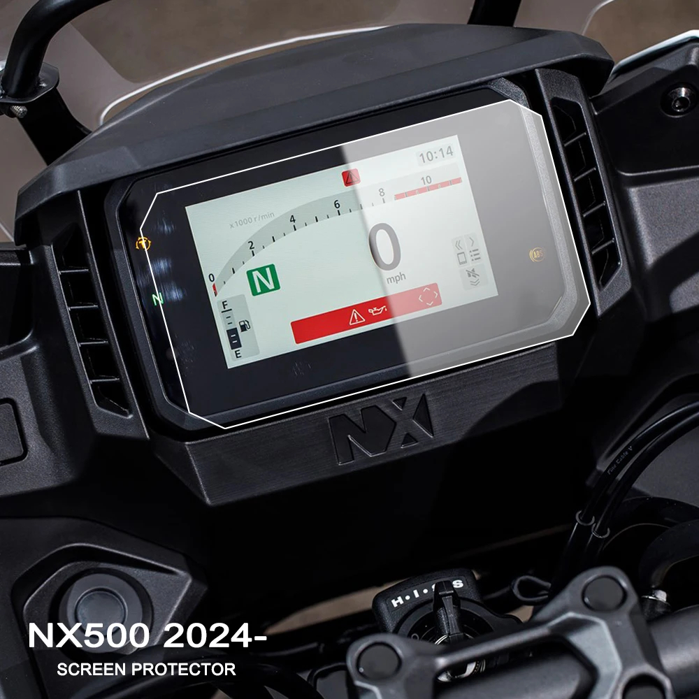 สําหรับ Honda NX 400 500 NX400 NX500 2023 2024 รถจักรยานยนต์ Cluster ...