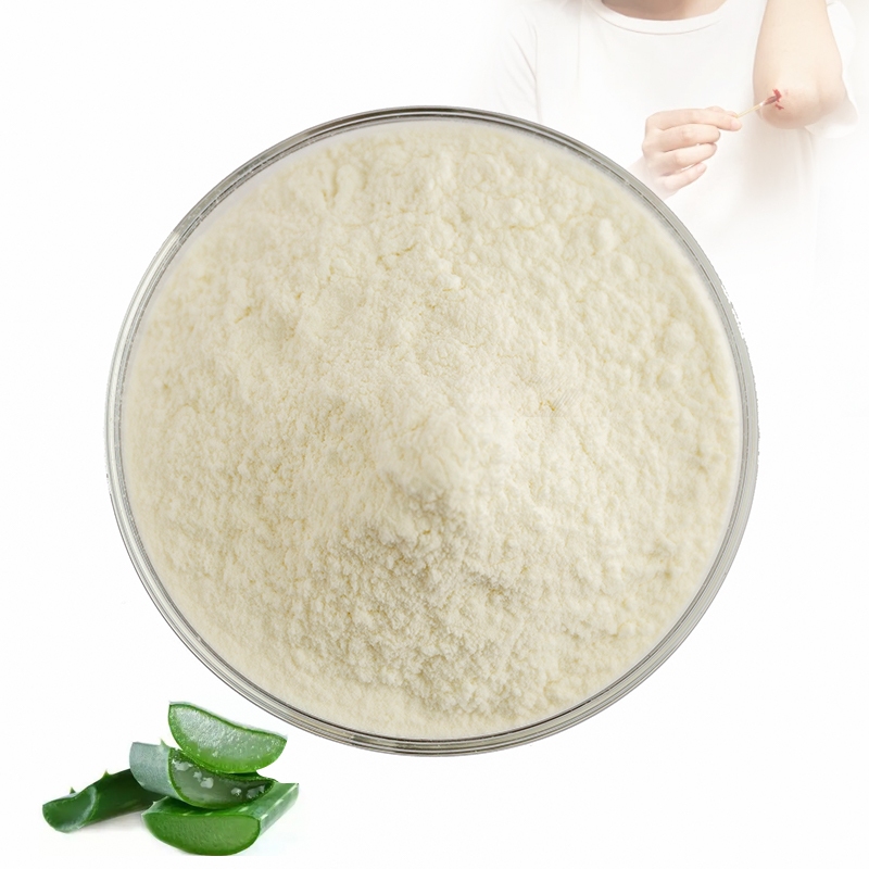 Pure Natural Aloe Vera Freeze Dry Powder Freezed Dry Aloe Vera Gel ...