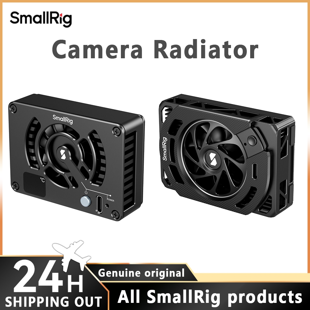Smallrig Cooling System สําหรับกล้อง Sony / Canon / FUJIFILM ใช้ได้กับ ...