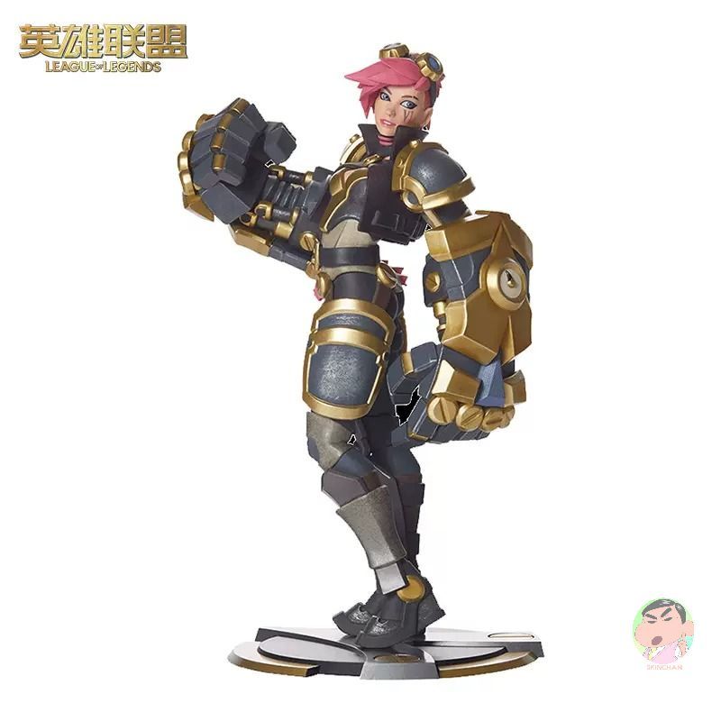League of Legends Official LOL Vi รูปปั้น PVC รูป | Shopee Thailand