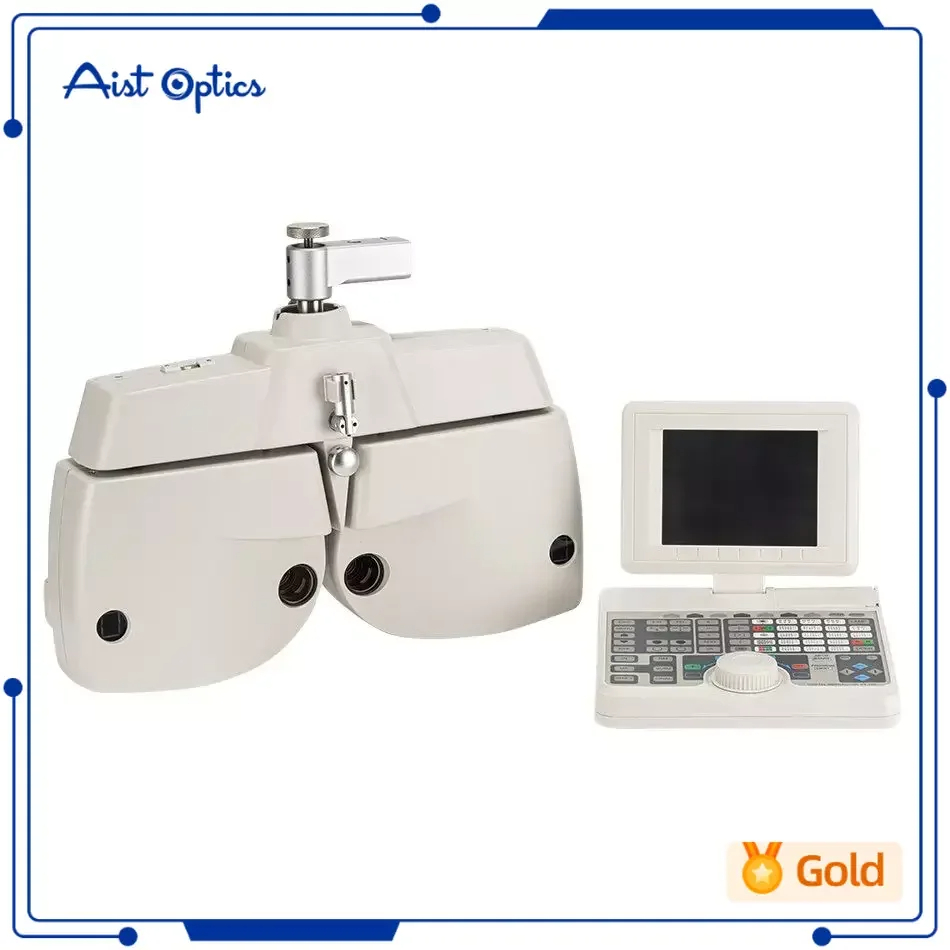 Optometry Autorefractor Vision Tester Poropter ดิจิตอล CE ได้รับการ ...