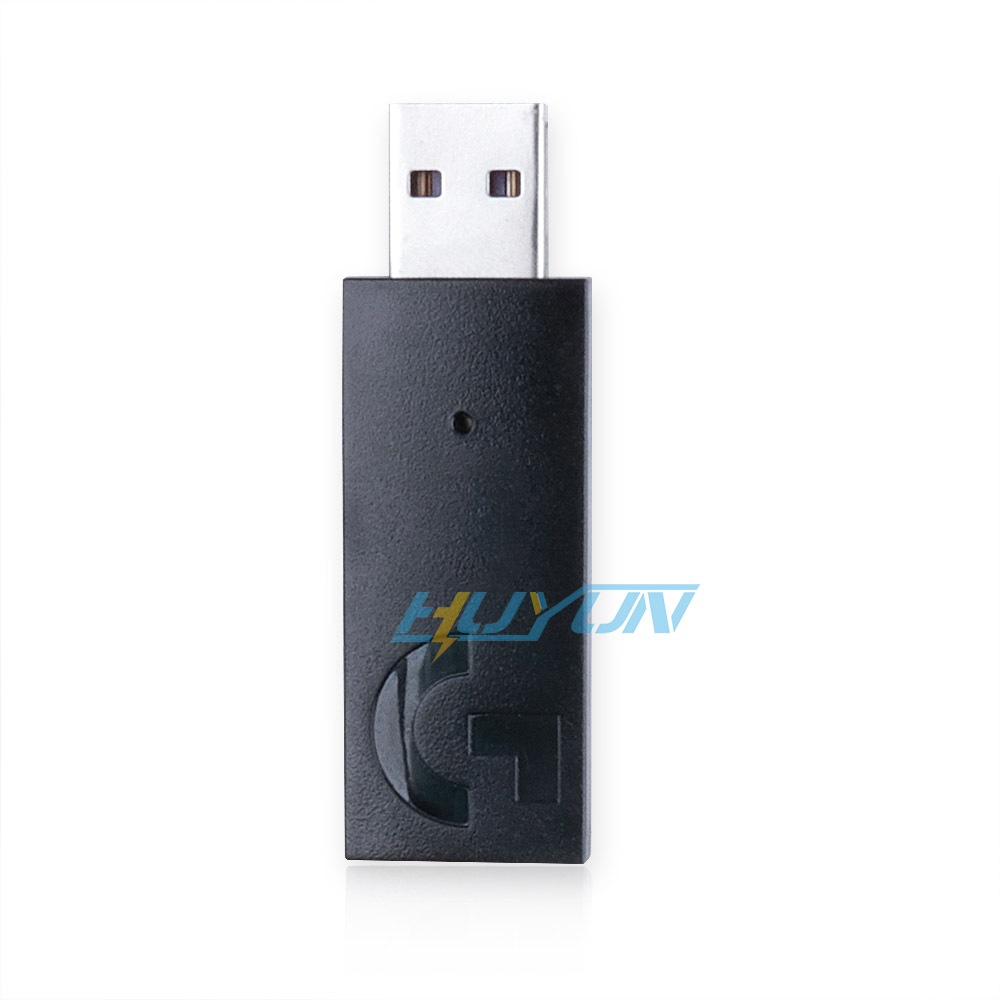 ตัวรับสัญญาณ USB Dongle สําหรับชุดหูฟังสําหรับเล่นเกม Logitech G935 หู ...