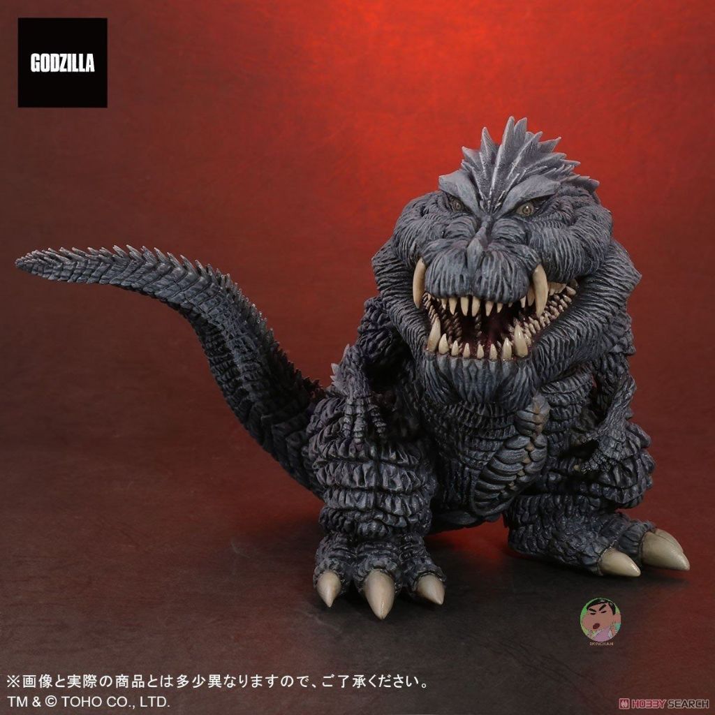 X-Plus DefoReal Godzilla Ultima General Distribution Ver. Complete ...