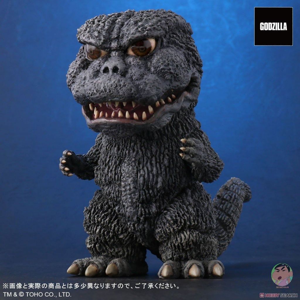 X-Plus DefoReal Godzilla (1973) General Distribution Ver. ฟิกเกอร์ ...