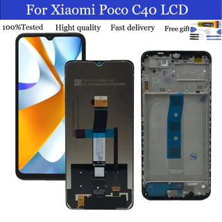 Xiaomi poco c40 หน้าจอ ราคาถูก สั่งเลยบน Shopee