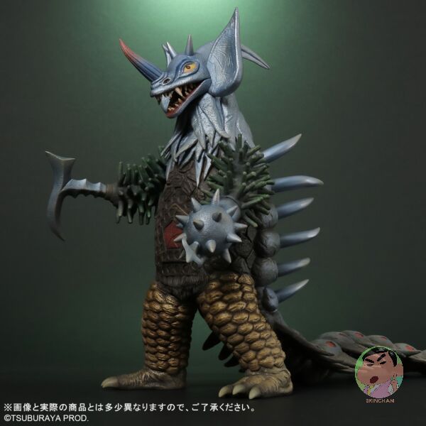 X-Plus Ultraman Taro Tyrant SHONEN-RIC Exclusive Ver ฟิกเกอร์ทาสีครบชุด ...