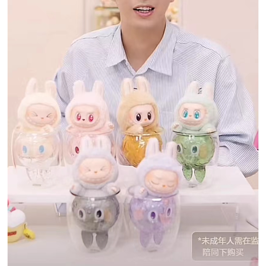 Popmart LABUBU BIKE THE MONSTERS-CHEERS | Shopee Thailand