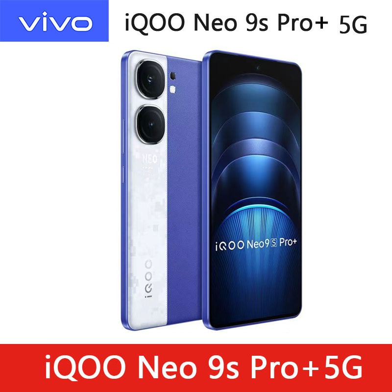 VIVO iQOO Neo 9S Pro+ / 9S Pro Plus (Support Thai & Google Play ) Snapdragon 8 Gen 3 5G Mobile ...