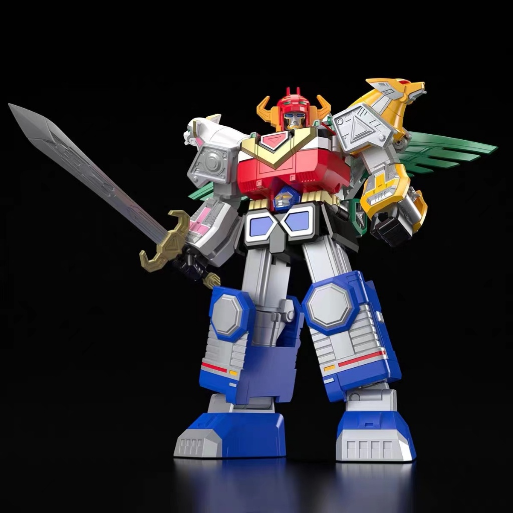 [คลังสินค้าพร้อม] Bandai/bandai สินค้าใหม่ SMP STAR ANIMALS RANGERS-GALAXYMAN Assembly Model ...