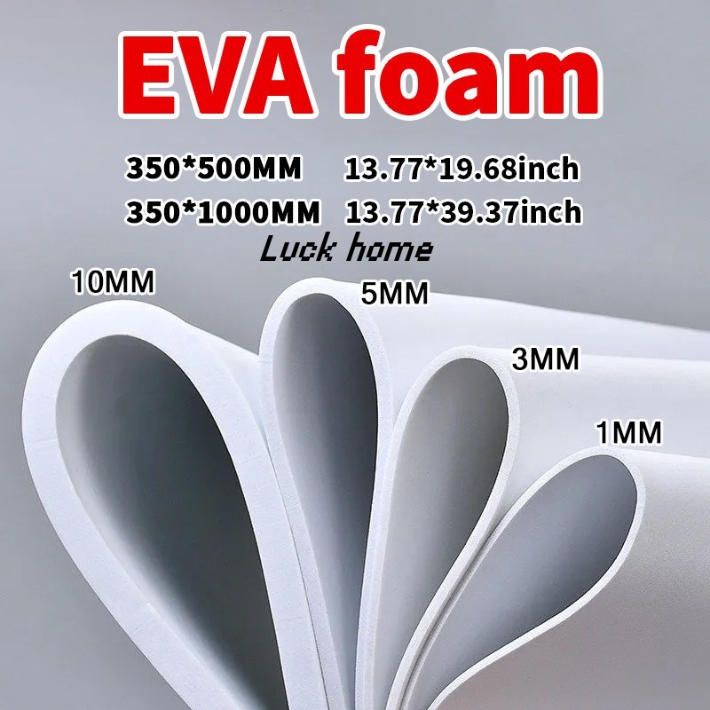 Eva foam Plate span เหมาะสําหรับทําโฟมบอร์ดที่มีความหนา 1-10mm | Shopee ...