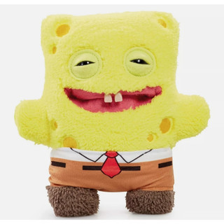 Fuggler Spongebob และ Patrick Set ตลกน่าเกลียดมอนสเตอร์นุ่มของเล่น ...