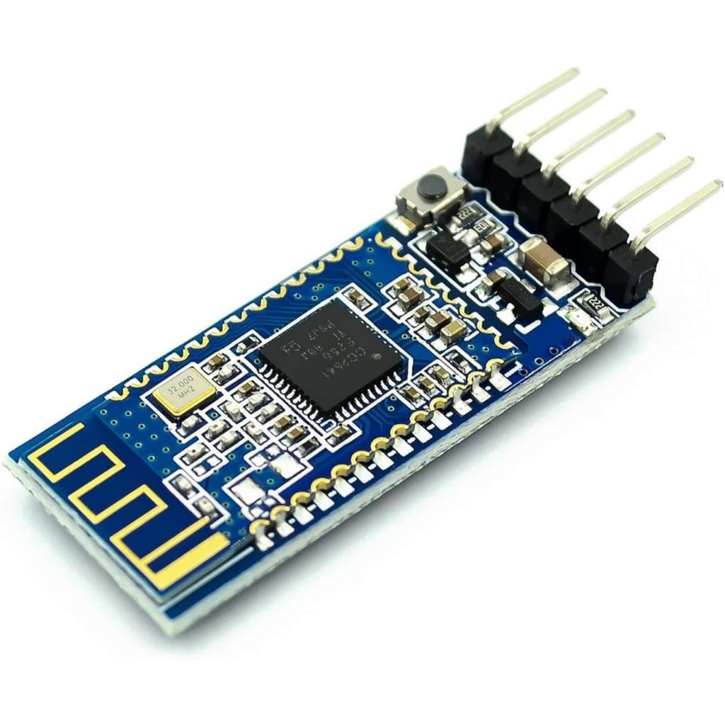 Hm-10 บลูทูธ 4.0 BLE iBeacon UART โมดูล 4PIN ฐานสําหรับ Arduino UNO R3 ...