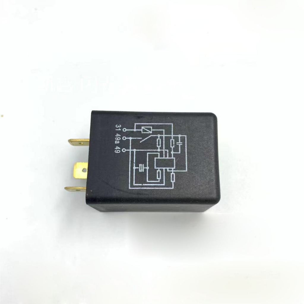 รีเลย์แฟลชรถยนต์ 3PINS 12VDC 12V สําหรับ Chevrolet Optra AVEO | Shopee ...
