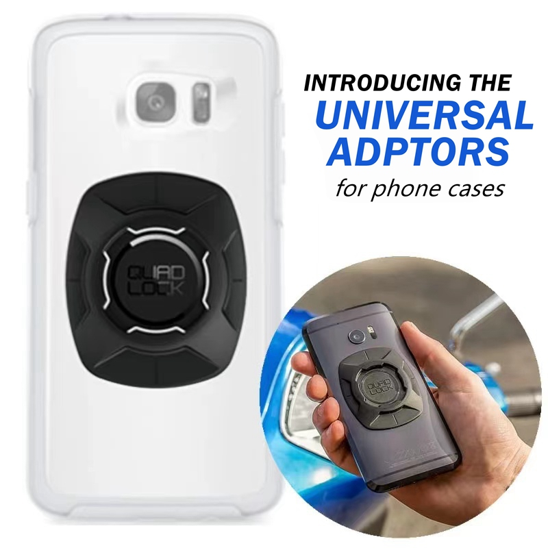 Quad Lock MAG Universal Adaptor สําหรับโทรศัพท์เคสจักรยานคอมพิวเตอร์ ...