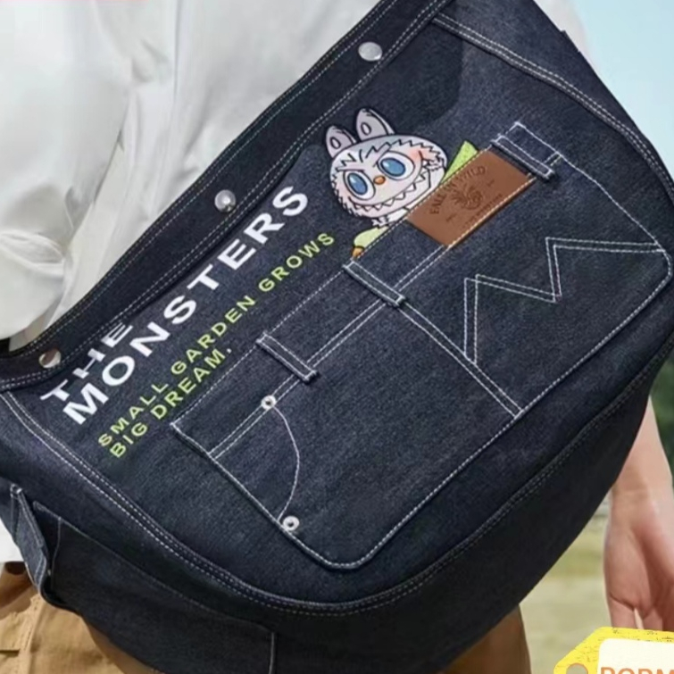 P POP-MART Bag Collection ตุ๊กตาสะสม | Shopee Thailand