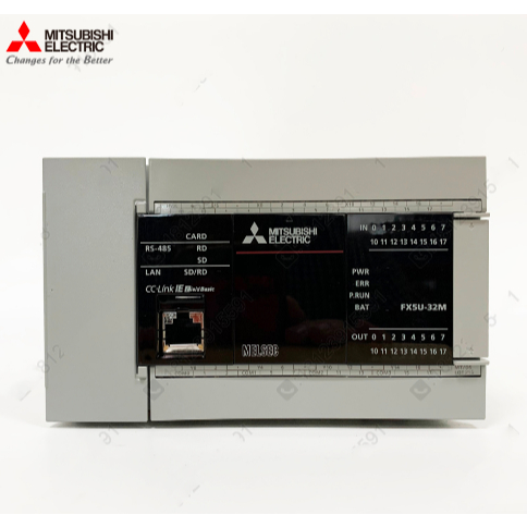 Mitsubishi PLC FX5UC-32MT/D FX5UC-64MT/D FX5UC-32MT/DS-TS FX5UC-96MT/D ...
