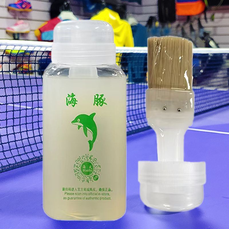 260ml HaiFu Dolphin Professional กาวปิงปอง PingPong ความเร็วกาวปิงปอง ...