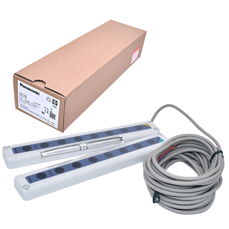 Panasonic Safe Bar Sensor NA2-N8-N12-N16-N20-N24-N28-PN Light Screen ...