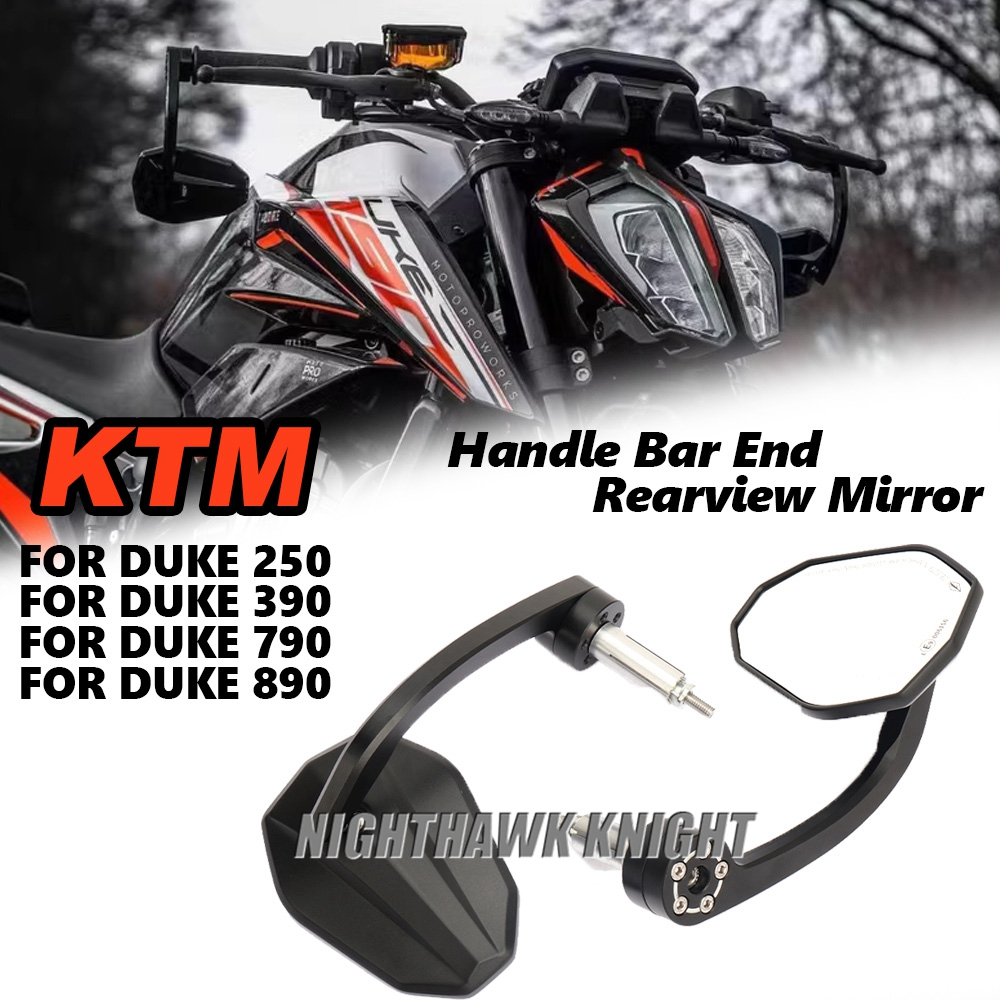 เหมาะสําหรับ KTM DUKE 390 DUKE 250 790 890 รถจักรยานยนต์ Universal 7/8 ...