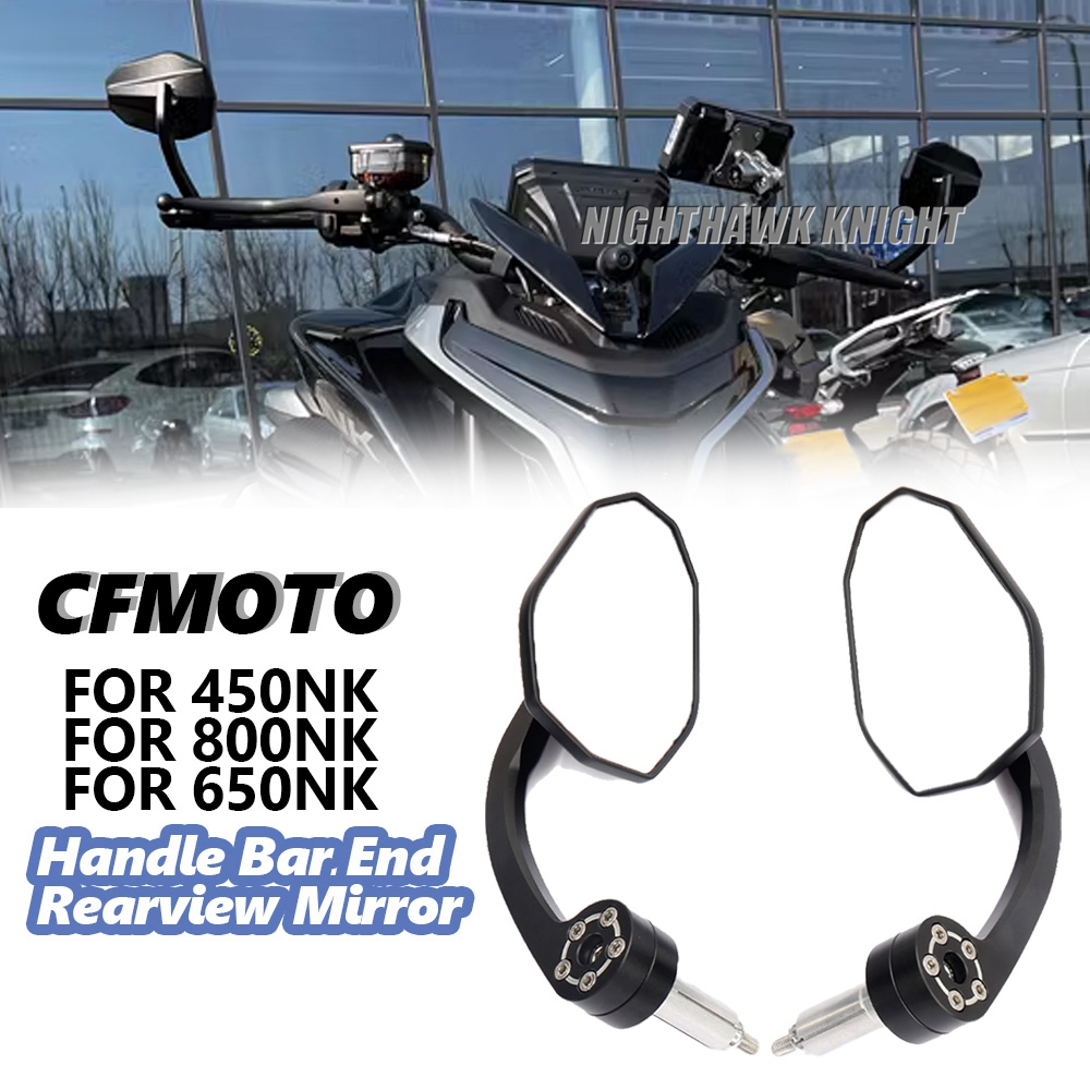 เหมาะสําหรับ CFMOTO 450NK 650NK 800NK 450 650 800 NK รถจักรยานยนต์ 7/8 ...