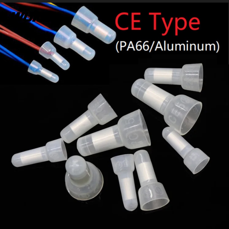 Ce ประเภท CE-1 CE-2 CE-5 CE-8 สาย Splice สายความดัน Nylon66 ปิด End ...
