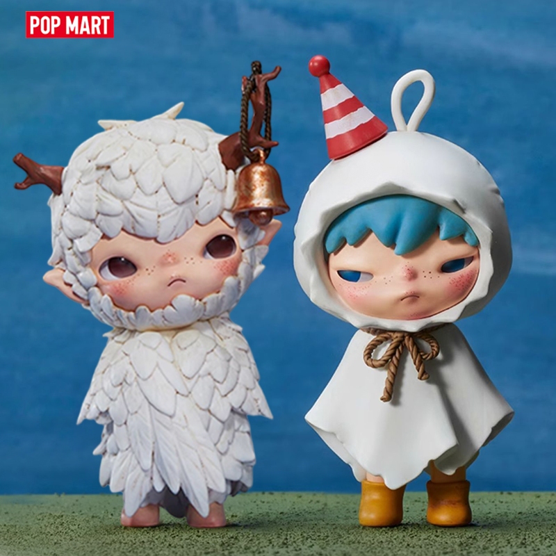 POP MART Hirono shelter series Random box Hirono V6 | Shopee Thailand