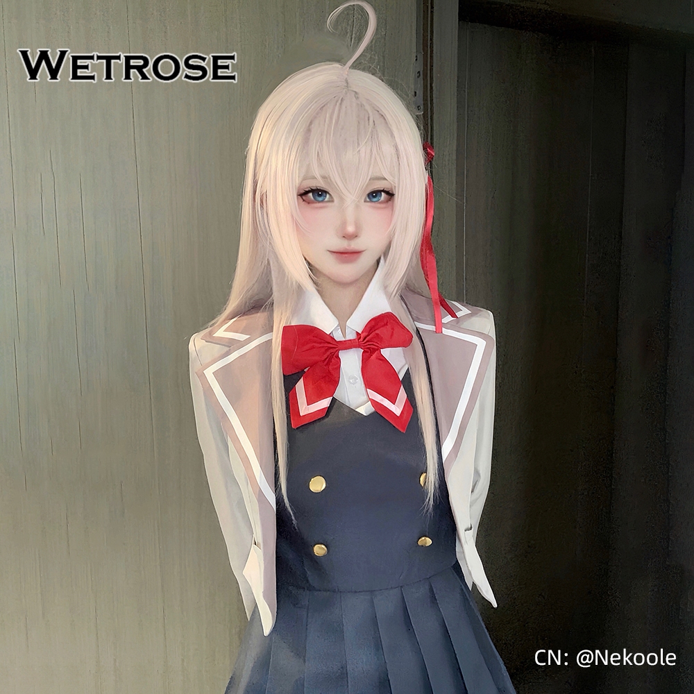 Wetrosein Stock Alya Alisa Mikhailovna Kujou คอสเพลย์เครื่องแต่งกายชุด ...