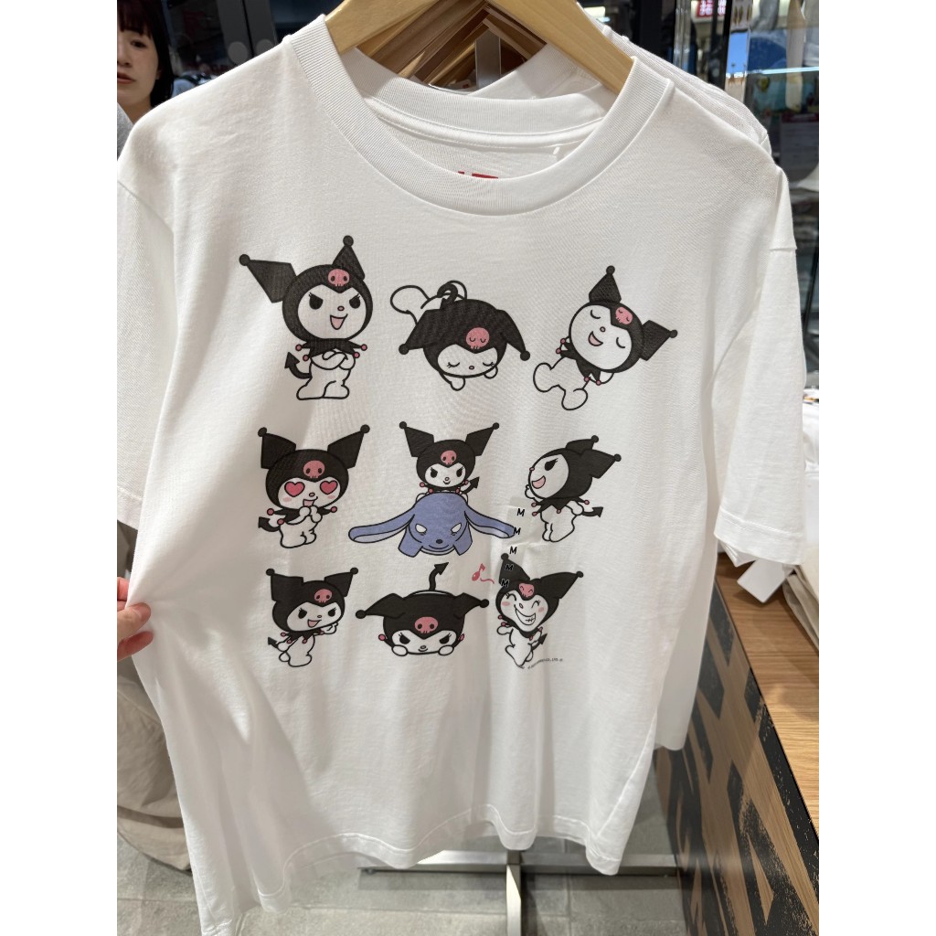 เค้กขนม Uniqlo KT Cat Sanrio Senbei สไตล์ใหม่ | Shopee Thailand