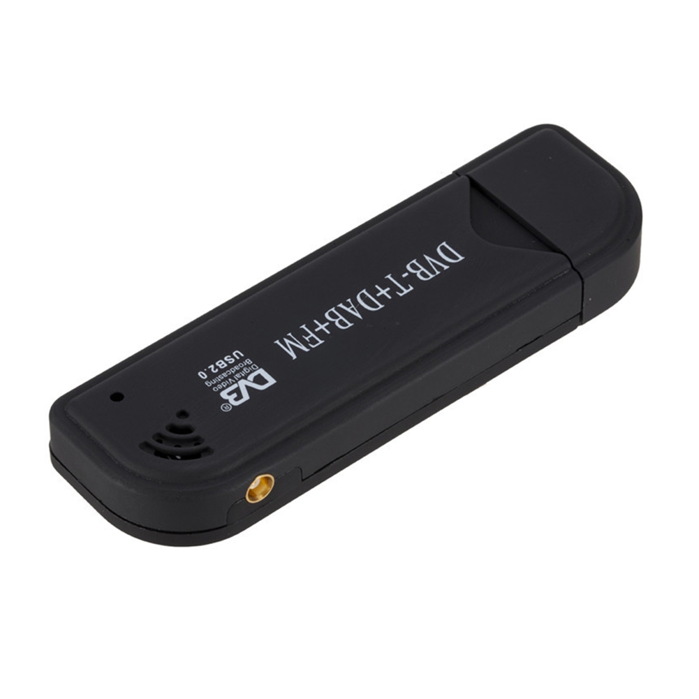 Rtl SDR USB 2.0 ซอฟต์แวร์วิทยุ FM DVB-T RTL2832U+ FC0012 SDR Digital TV Receiver Stick | Shopee ...