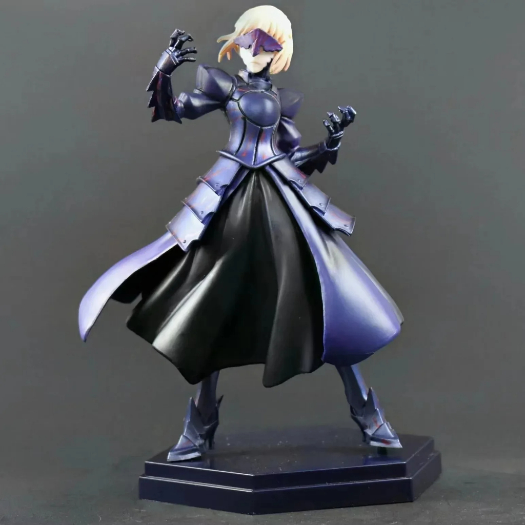 Fate/stay night Figura Black Saber Saber Black Sakura Armor Artoria Our ...