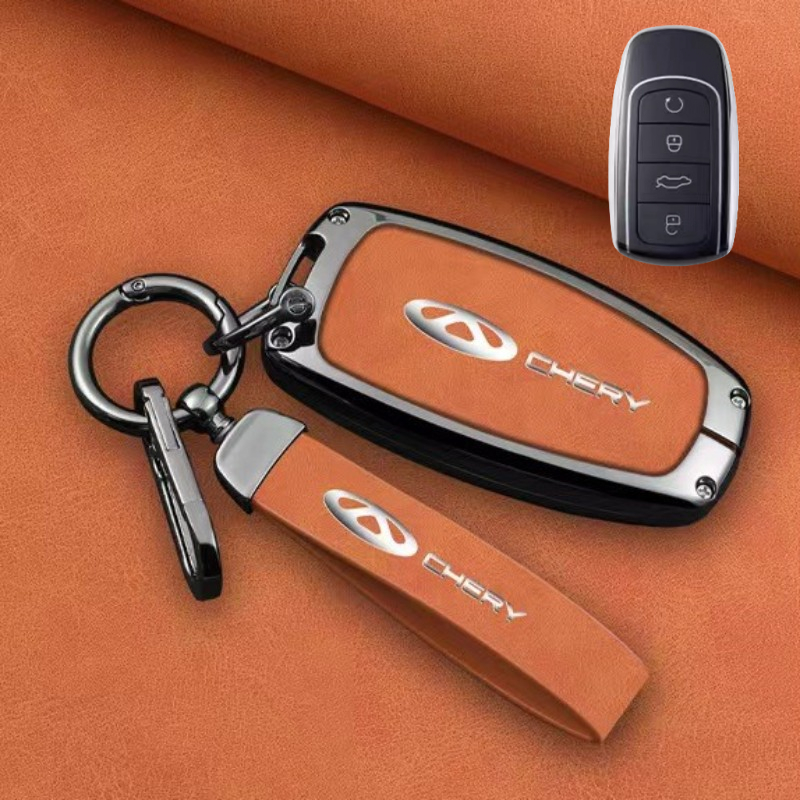 Chery Tiggo 8 Pro Omoda 5 E5 Tiggo 7 Pro Key Fob Cover Casing Protector ...
