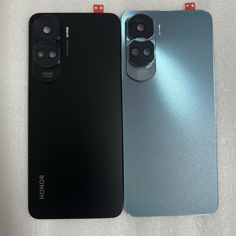 6.7 สําหรับ Huawei Honor 90 Lite CRT-NX1 พลาสติกฝาหลังแบตเตอรี่กรณี ...