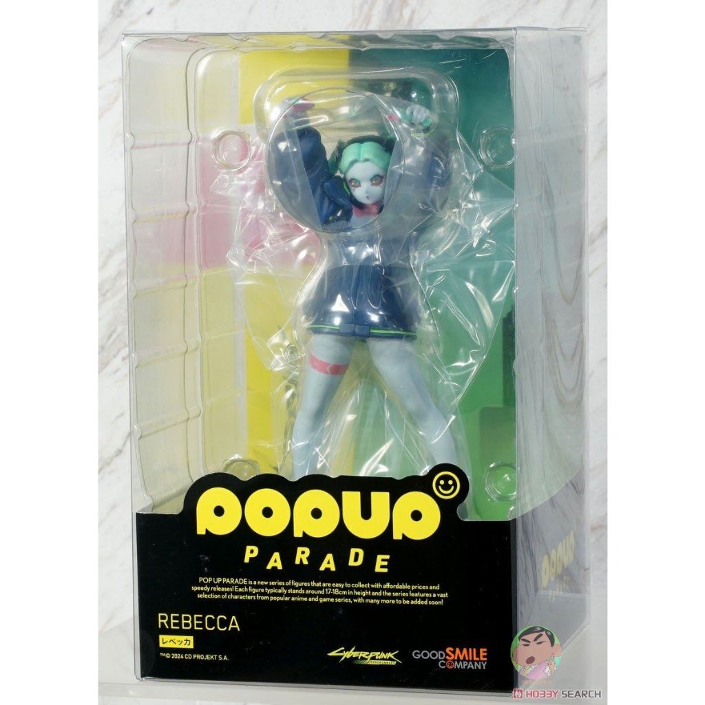 Gsc Pop Up Parade Rebecca ฟิกเกอร์สมบูรณ์ | Shopee Thailand