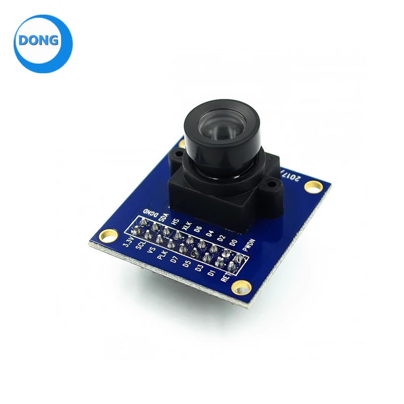 Ov7670 CMOS VGA โมดูลกล้องสําหรับ Arduino Raspberry Pi FPGA IoT ... Ov7670 CMOS VGA โมดูลกล้องสําหรับ Arduino Raspberry Pi FPGA IoT ...