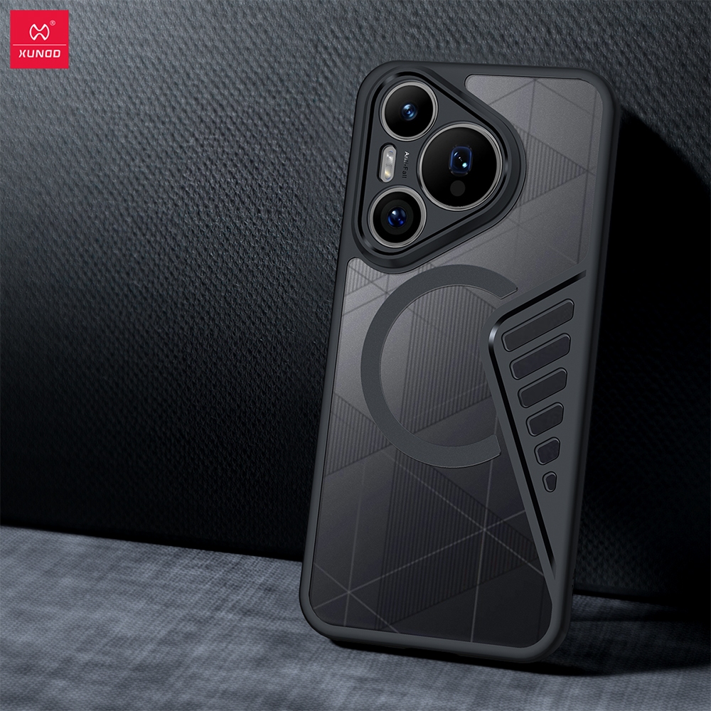 Huawei Pura 70/P70 Pro/P70 Pro +/P70 Ultra Xundd Caseกันกระแทกแม ่ เหล ็ กการกระจายความร ้ อน ...