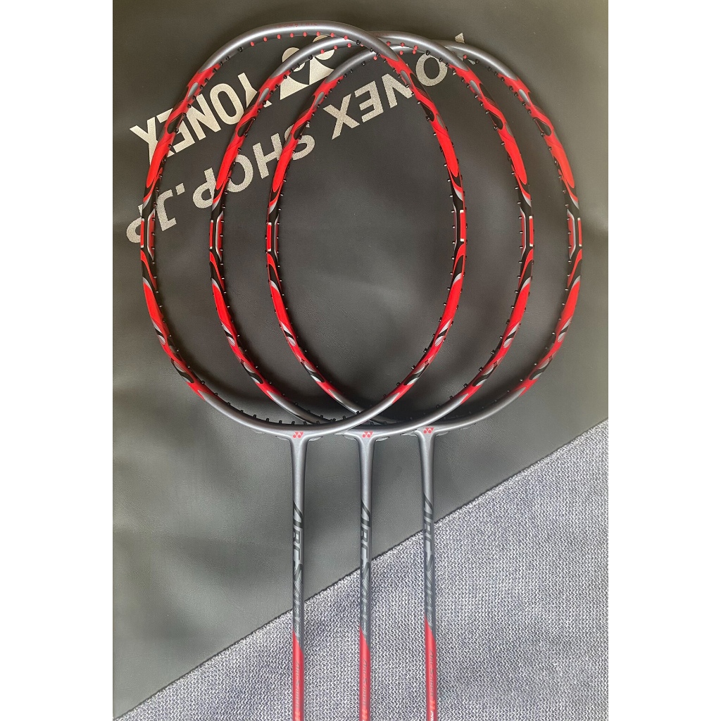 【จัดส่งในวันเดียวกัน】YONEX ไม้แบดมินตัน ARCSABER 11 PRO ไม้แบดมินตันพิเศษสำหรับการแข่งขัน ARC ...