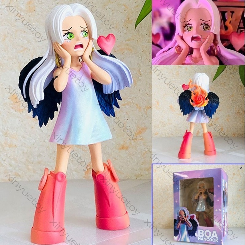 One Piece Seraphim S-Snake (Egghead Arc Ver.) 15ซม. Marine Pacifista Dr ...