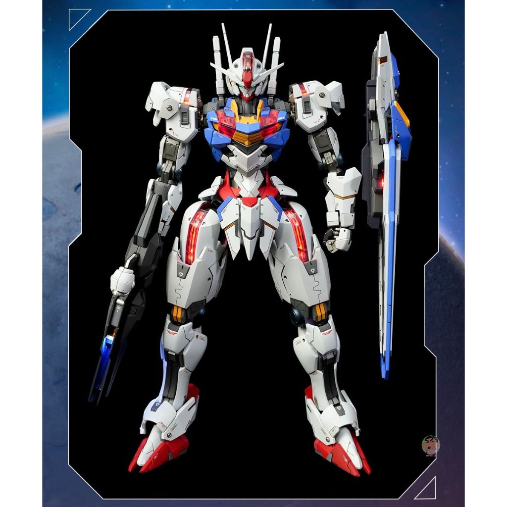 SH STUDIO FM 1/100 GUNDAM AERIAL Resin Garage Kits Retrofit Components ...