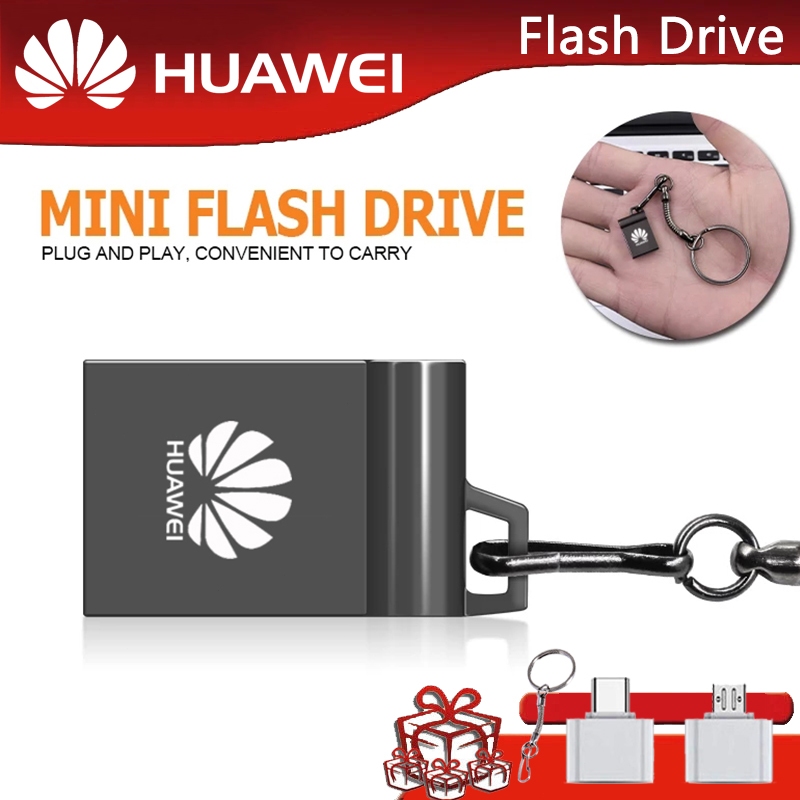 Huawei Mini Flash Memory Driver 2TB 1TB 512GB 256GB 128GB 64GB USB3.0 ...